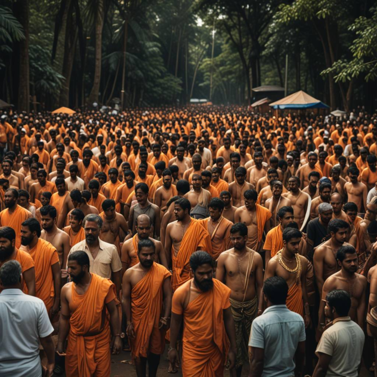 Sabarimala Pilgrimage: Essential Guidelines and Restrictions You Need ...